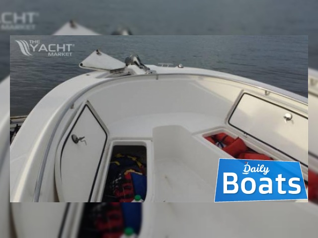 2007 EdgeWater 228 Cc for sale. View price, photos and Buy 2007 ...