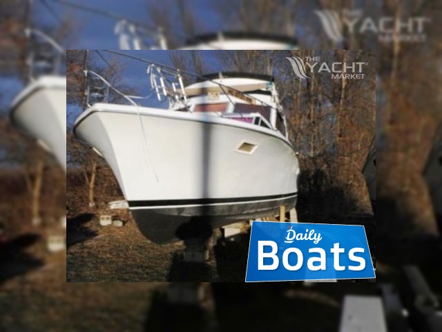 1971 Pacemaker 33 Aft Cabin Flybridge W/Gen for sale. View price ...