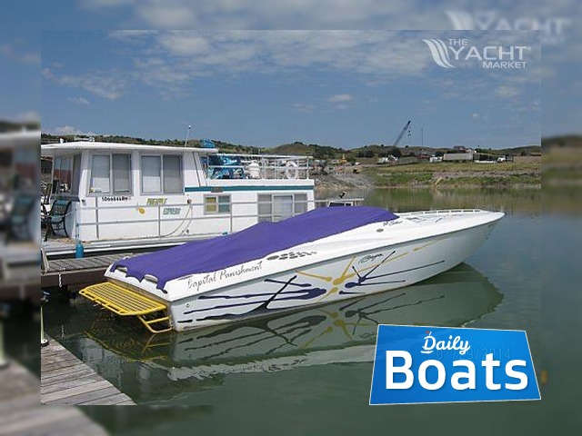 2001 Baja Outlaw 33 for sale. View price, photos and Buy 2001 Baja ...