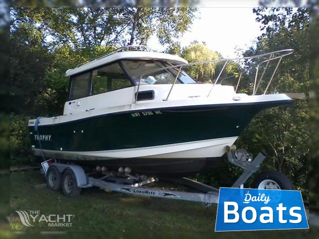 2006 Trophy 2359 for sale. View price, photos and Buy 2006 Trophy 2359 ...