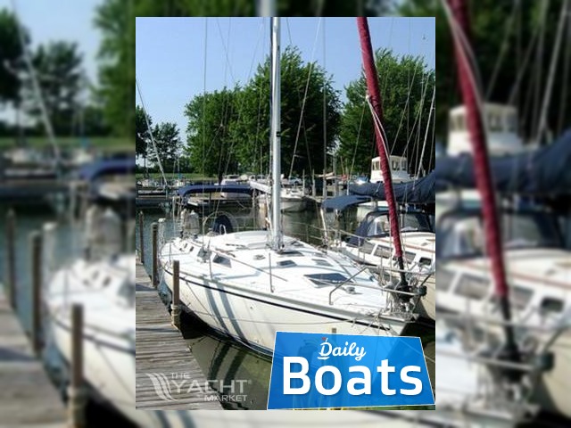 1989 Hunter 40 Legend for sale. View price, photos and Buy 1989 Hunter ...