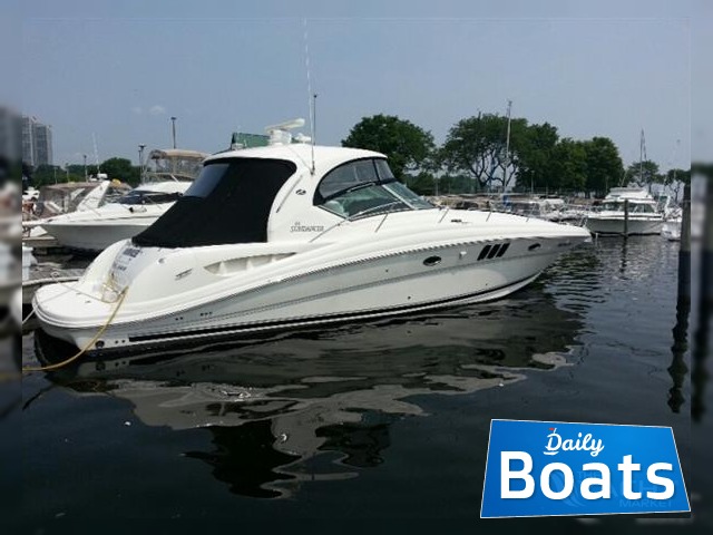 2008 Sea Ray 44 Sundancer for sale. View price, photos and Buy 2008 Sea ...