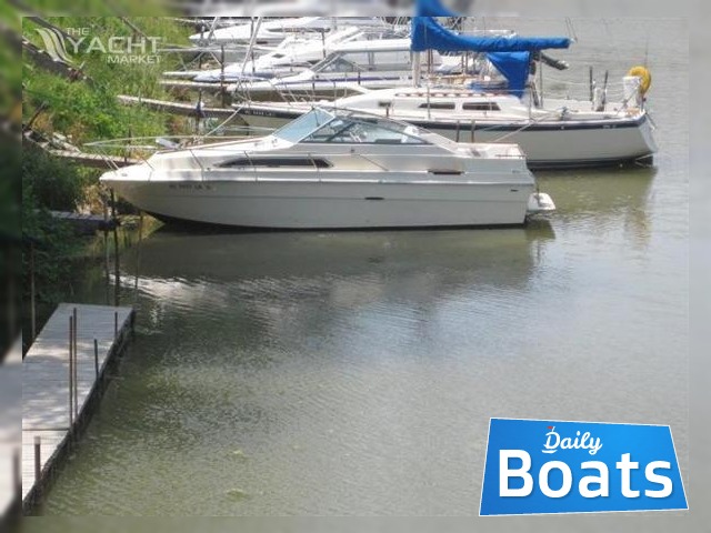 1984 Sea Ray 245 Sundancer for sale. View price, photos and Buy 1984 ...