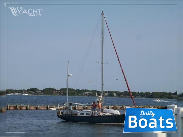 1966 Pearson Alberg 35 for sale. View price, photos and Buy 1966 Pearson Alberg 35 #102785