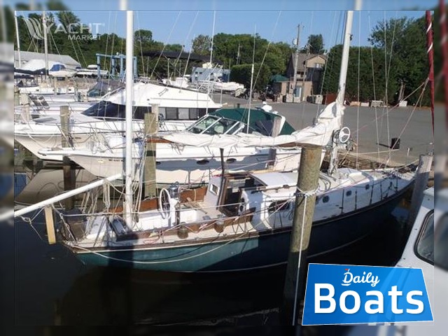 1966 Pearson Alberg 35 for sale. View price, photos and Buy 1966 ...