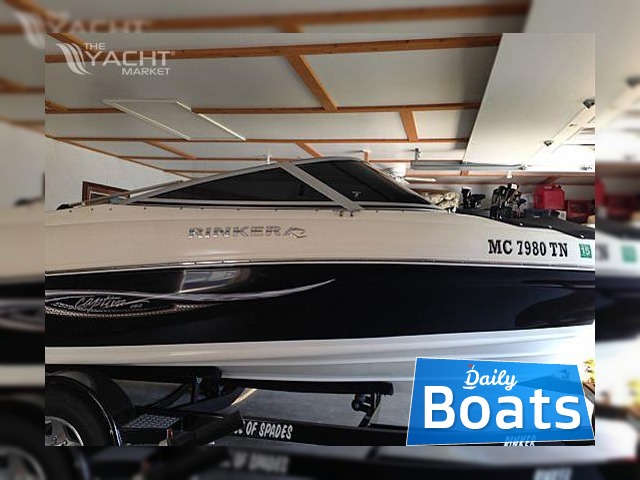 2007 Rinker 192 Captiva Bowrider for sale. View price, photos and Buy ...
