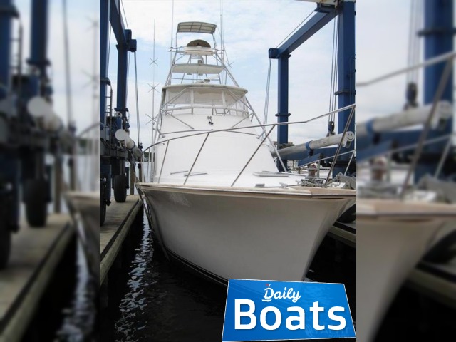 1985 Ocean Yachts Sportfish for sale. View price, photos and Buy 1985 ...