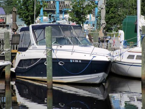 2007 Rinker 270 Epress Cruiser for sale. View price, photos and Buy ...