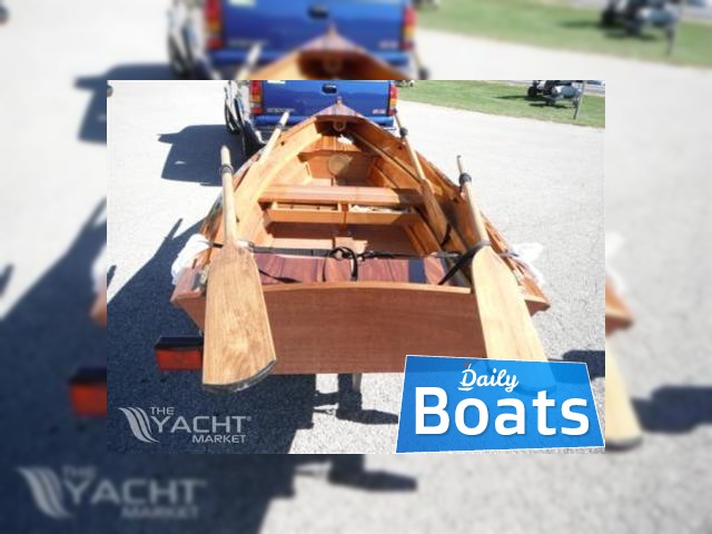 2011 Custom Arch Davis Dinghy / Row Boat for sale. View price, photos ...