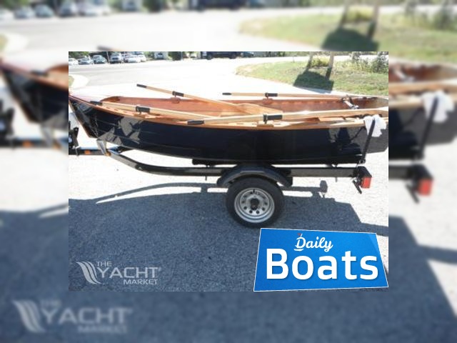 2011 Custom Arch Davis Dinghy / Row Boat for sale. View price, photos ...