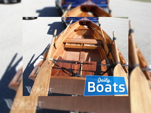 2011 Custom Arch Davis Dinghy / Row Boat for sale. View price, photos ...