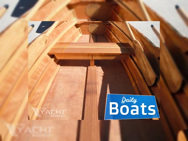 2011 Custom Arch Davis Dinghy / Row Boat for sale. View price, photos ...