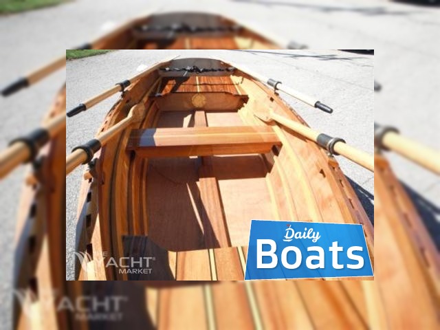 2011 Custom Arch Davis Dinghy / Row Boat for sale. View price, photos ...