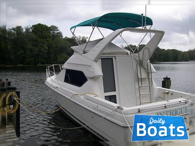 1997 Bayliner 2858 (Rare Mercruiser Diesel!) for sale. View price ...