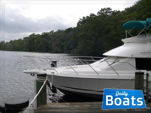 1997 Bayliner 2858 (Rare Mercruiser Diesel!) for sale. View price ...