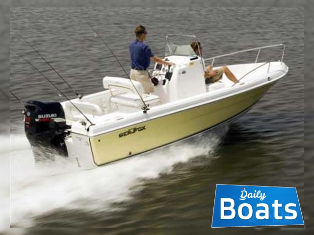 2008 Sea Fox 197Cc for sale. View price, photos and Buy 2008 Sea Fox ...
