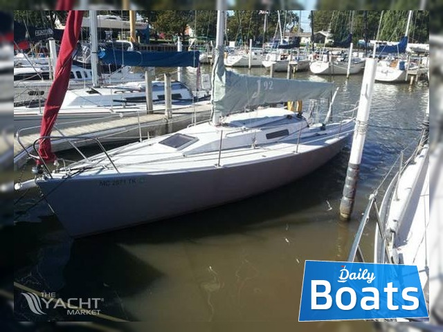 1994 J Boats J92 for sale. View price, photos and Buy 1994 J Boats J92 ...