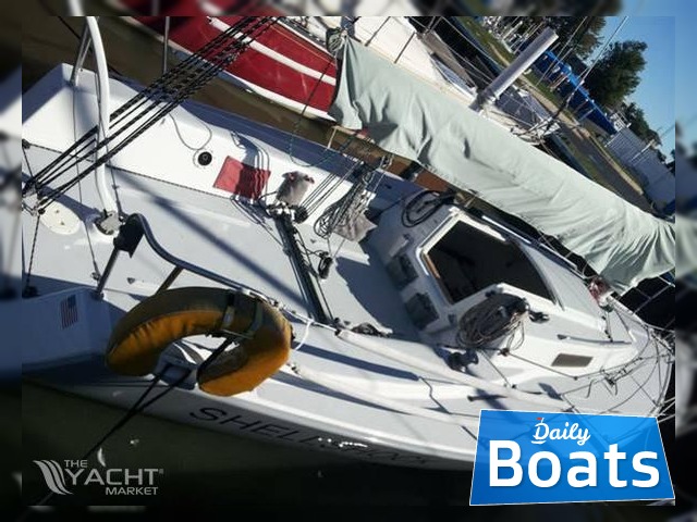 1994 J Boats J92 for sale. View price, photos and Buy 1994 J Boats J92 ...