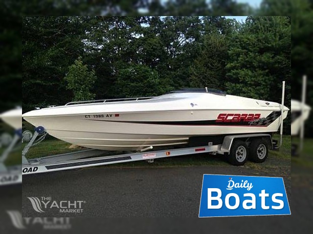 1998 Wellcraft 22 Scarab for sale. View price, photos and Buy 1998 ...