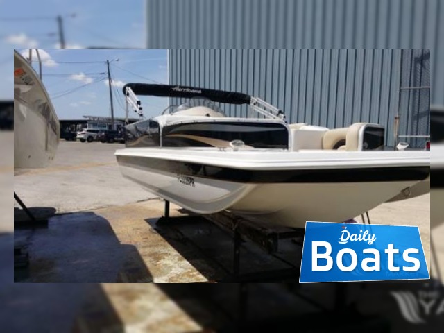 2014 Hurricane Fd 198 Ob for sale. View price, photos and Buy 2014 ...