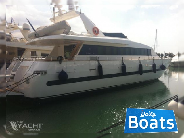 1991 Baglietto 25M for sale. View price, photos and Buy 1991 Baglietto ...