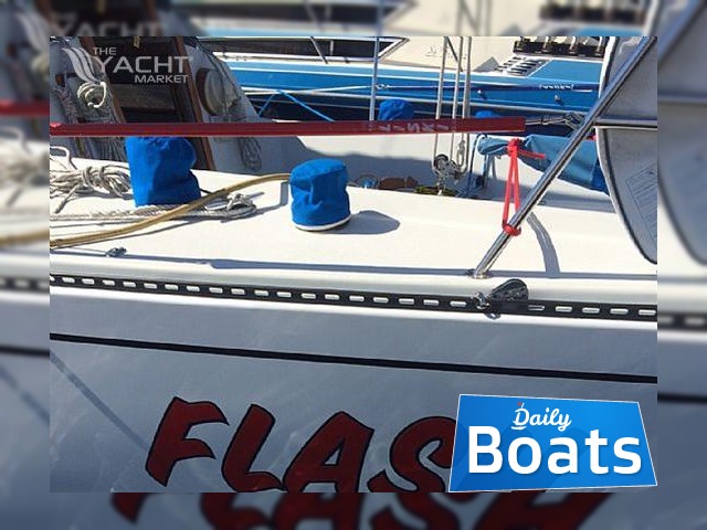 1990 Ericson Olson 911 Se for sale. View price, photos and Buy 1990 ...