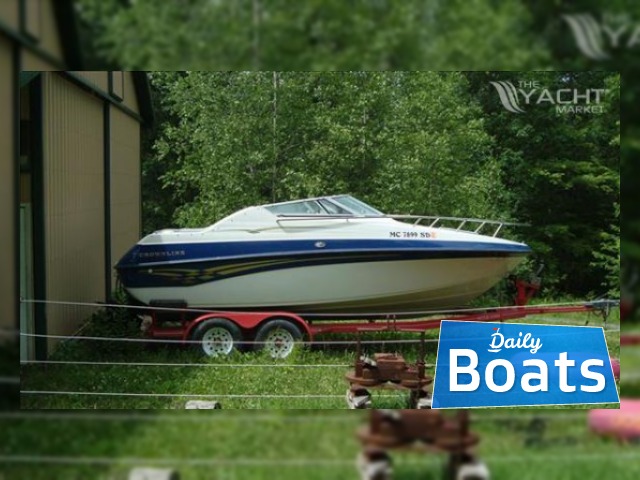 2000 Crownline 210 Ccr for sale. View price, photos and Buy 2000 ...