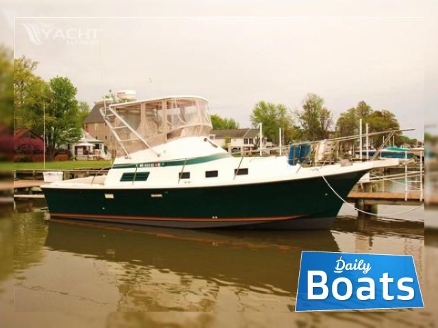 1989 Albin 32 Sportfisher for sale. View price, photos and Buy 1989 ...
