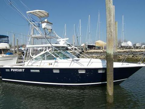 1983 Tiara 3100 Pursuit for sale. View price, photos and Buy 1983 Tiara ...