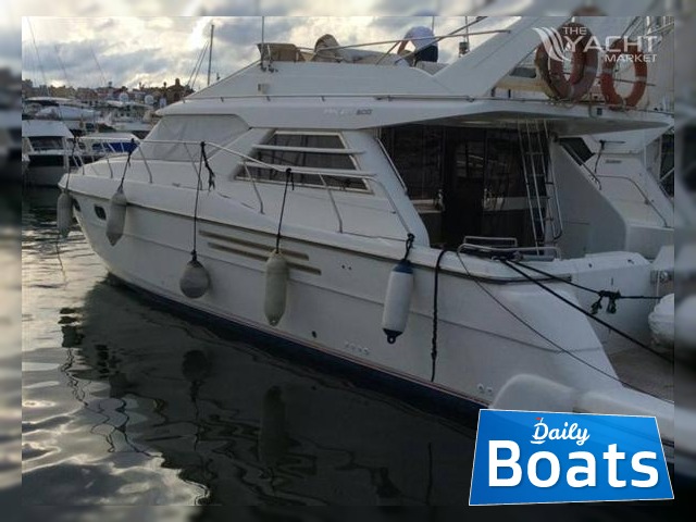 1993 Princess 500 for sale. View price, photos and Buy 1993 Princess ...