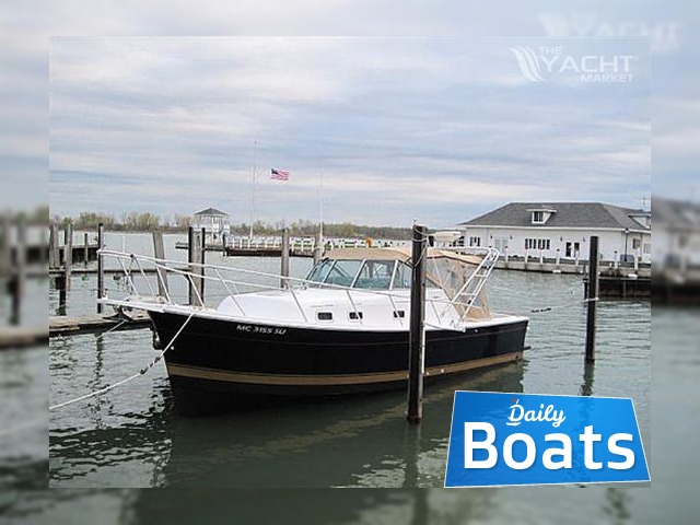 1998 Mainship Pilot for sale. View price, photos and Buy 1998 Mainship ...