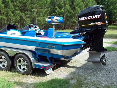 2007 Bullet 21 Xdc for sale. View price, photos and Buy 2007 Bullet 21 ...