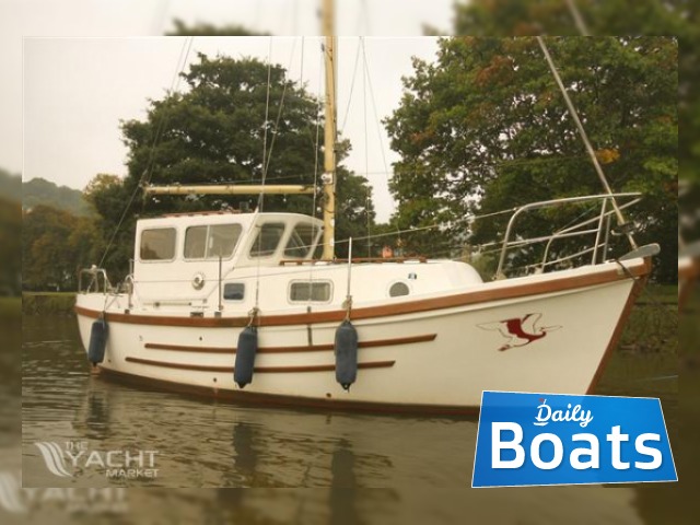 1985 Colvic Watson 26 Motorsailer for sale. View price, photos and Buy ...