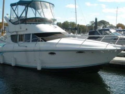 1996 Silverton 312 Sedan Bridge for sale. View price, photos and Buy ...
