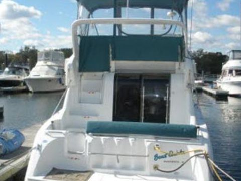 1996 Silverton 312 Sedan Bridge for sale. View price, photos and Buy ...