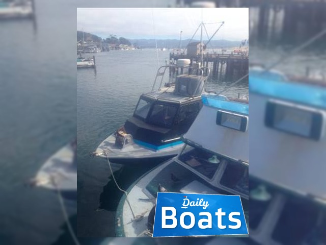 1978 Wilson Commercial Dive Boat for sale. View price, photos and Buy ...