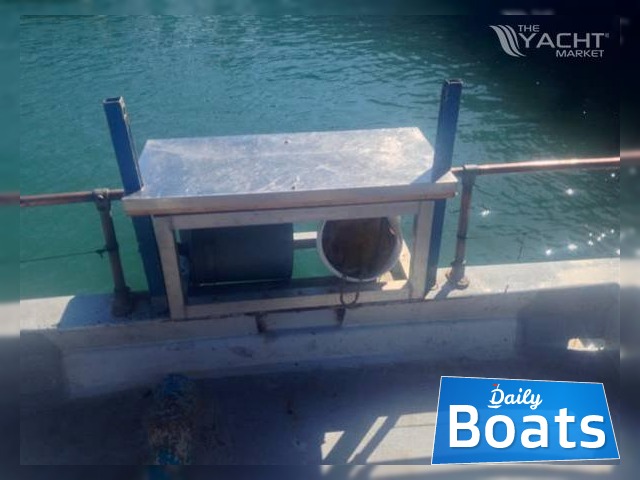 1978 Wilson Commercial Dive Boat for sale. View price, photos and Buy ...