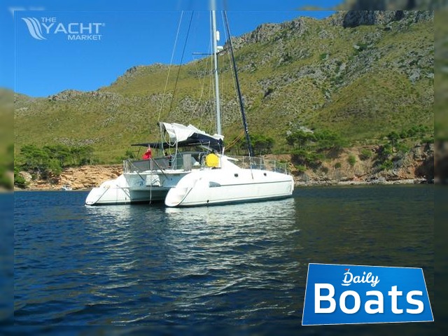 1999 Fontaine Pageot Athena 38 Catamaran for sale. View price, photos ...