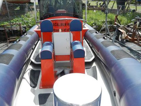 2007 Excalibur Offshore 7M Rib for sale. View price, photos and Buy ...