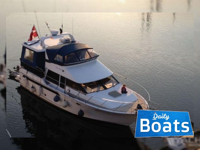 1989 Ocean Alexander 39 "43 Fod" for sale. View price, photos and Buy ...