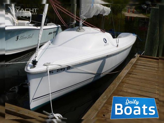 2006 Hunter 216 for sale. View price, photos and Buy 2006 Hunter 216 ...