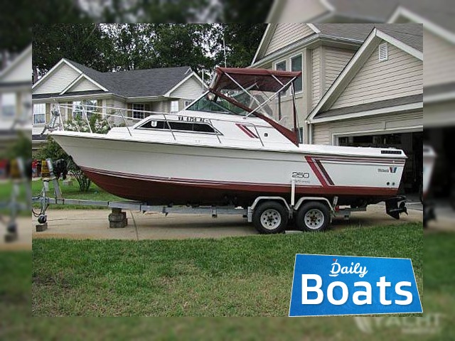 1988 Wellcraft 250 Sportsman for sale. View price, photos and Buy 1988 ...