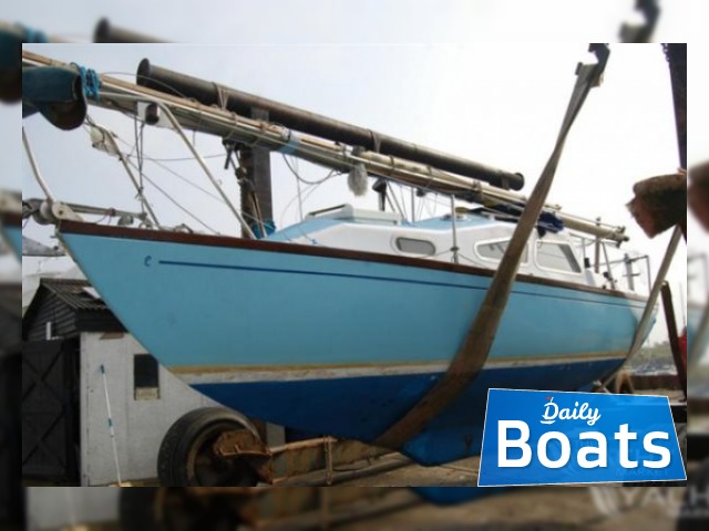 1972 Elizabethan 23 Mk Ii for sale. View price, photos and Buy 1972 ...