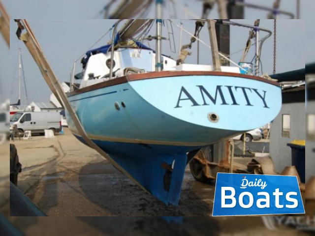 1972 Elizabethan 23 Mk Ii for sale. View price, photos and Buy 1972 ...