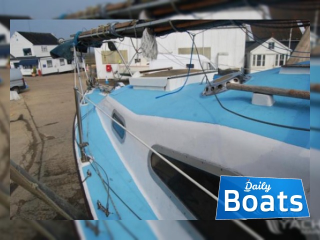 1972 Elizabethan 23 Mk Ii for sale. View price, photos and Buy 1972 ...