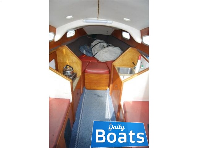 1972 Elizabethan 23 Mk Ii for sale. View price, photos and Buy 1972 ...