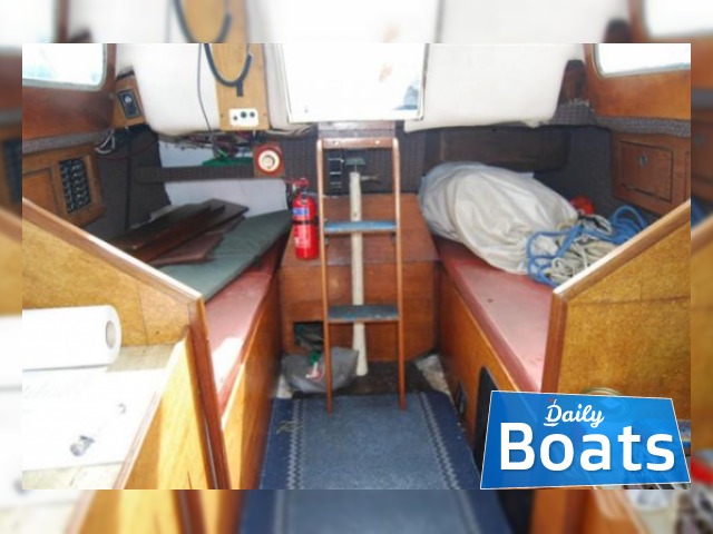 1972 Elizabethan 23 Mk Ii for sale. View price, photos and Buy 1972 ...