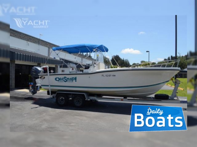 Dusky 233 for sale - Daily Boats