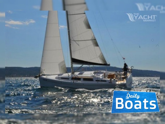 2013 Hanse 345 for rent. View price, photos and Rent 2013 Hanse 345 #103538