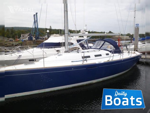 1999 Beneteau First 40.7 for sale. View price, photos and Buy 1999 ...